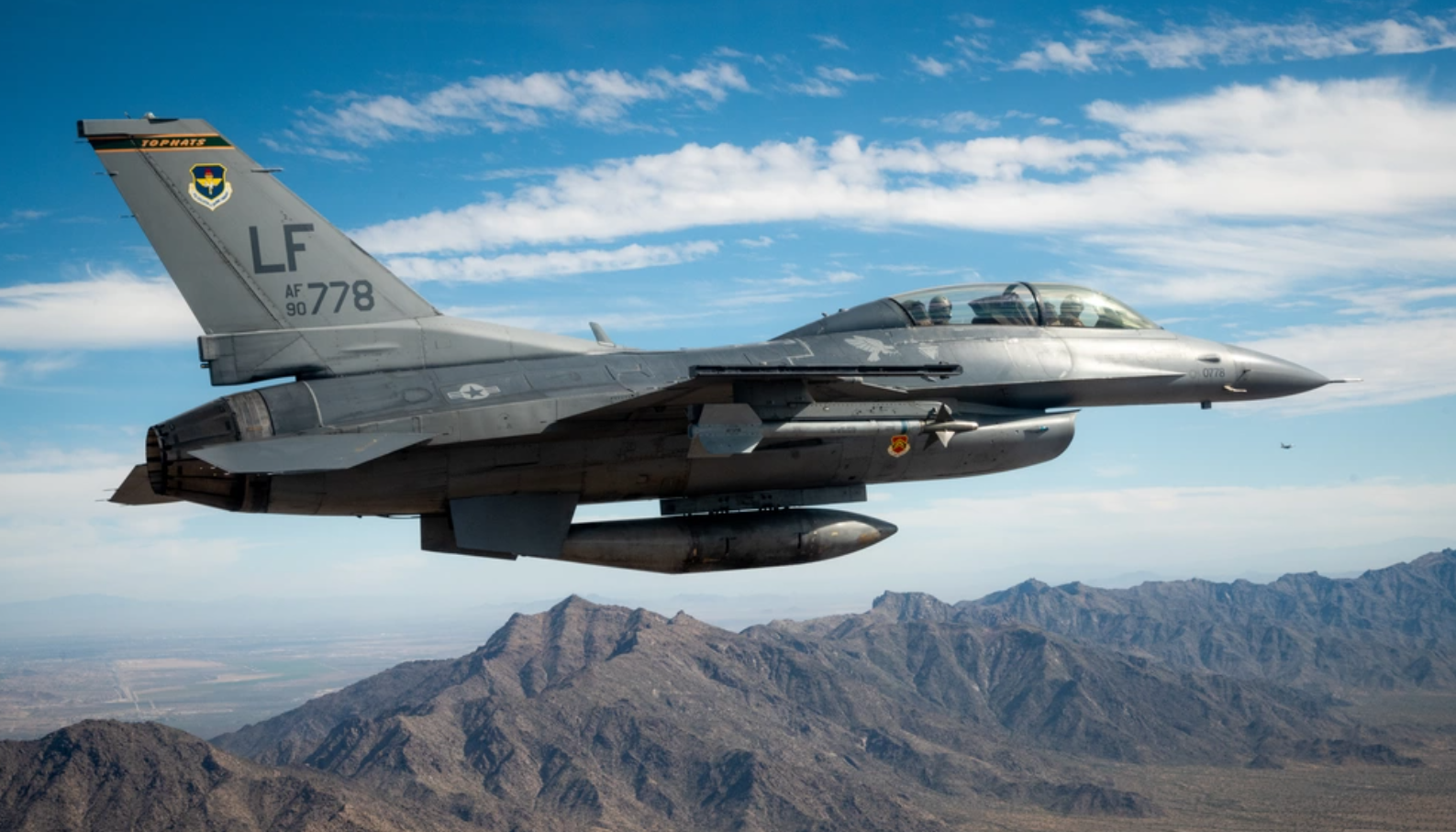 When will Luke Air Force Base jets soar overhead July 4? When to look up in 14 cities - American ...